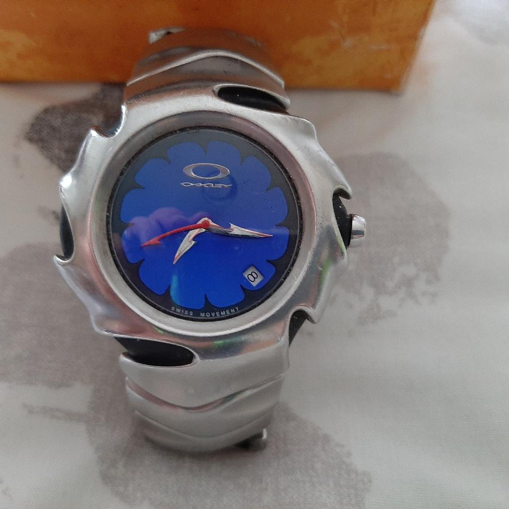 Oakley Blade watch in OL6 Tameside für £ 200,00 zum Verkauf | Shpock AT