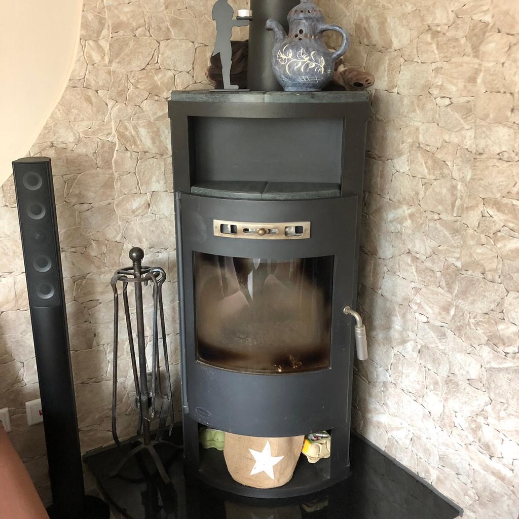 Kaminofen von Fireplace in 45768 Marl für 135,00 € zum Verkauf | Shpock DE