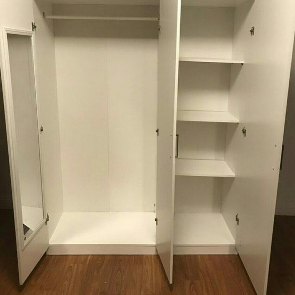 ikea DOMBAS wardrobe in DE14 Staffordshire fur 40 00 zum Verkauf Shpock DE