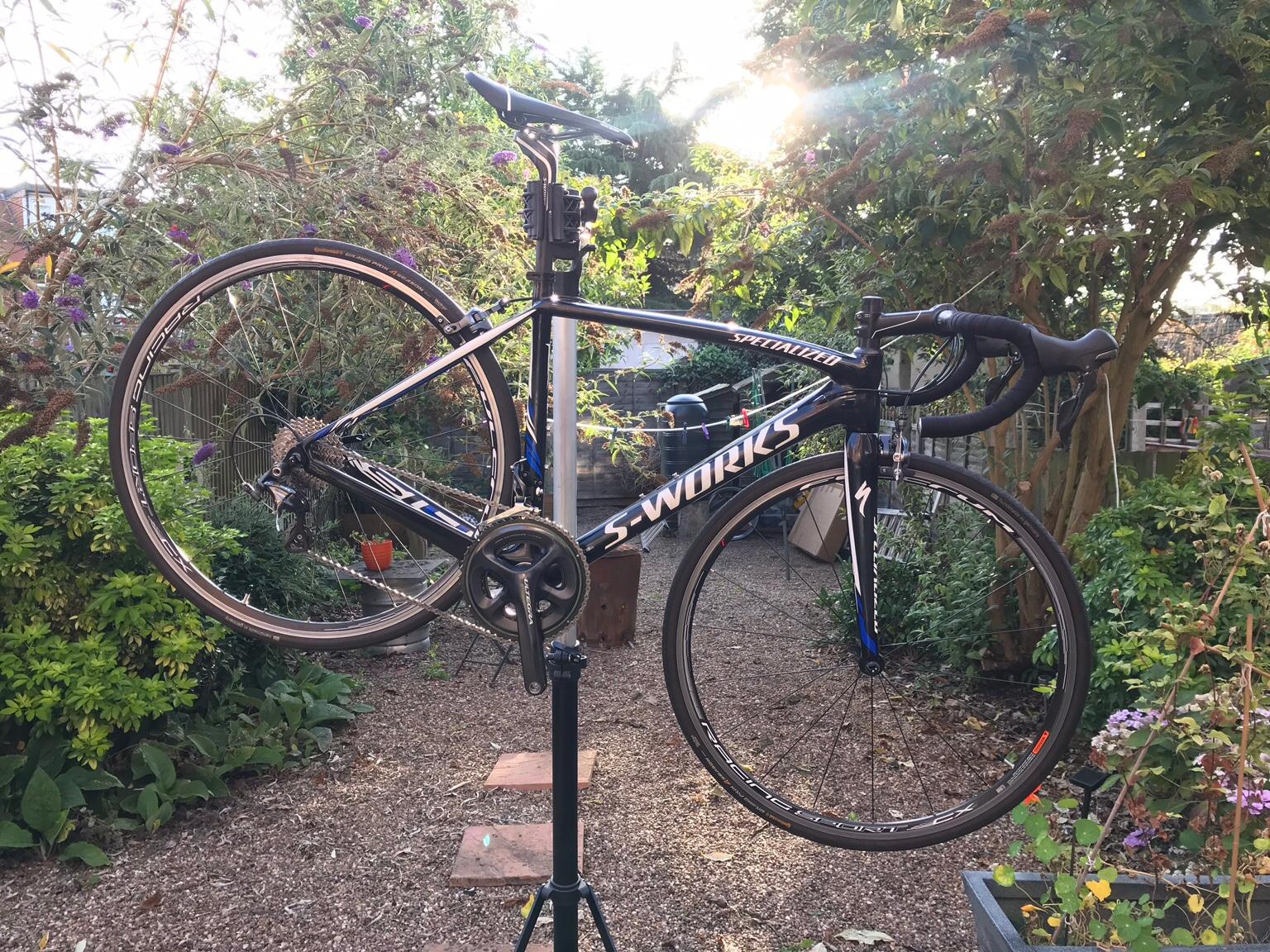 S works Ultegra 6800, fulcrum wheelset in EN4 London für 1.200,00 £ zum ...