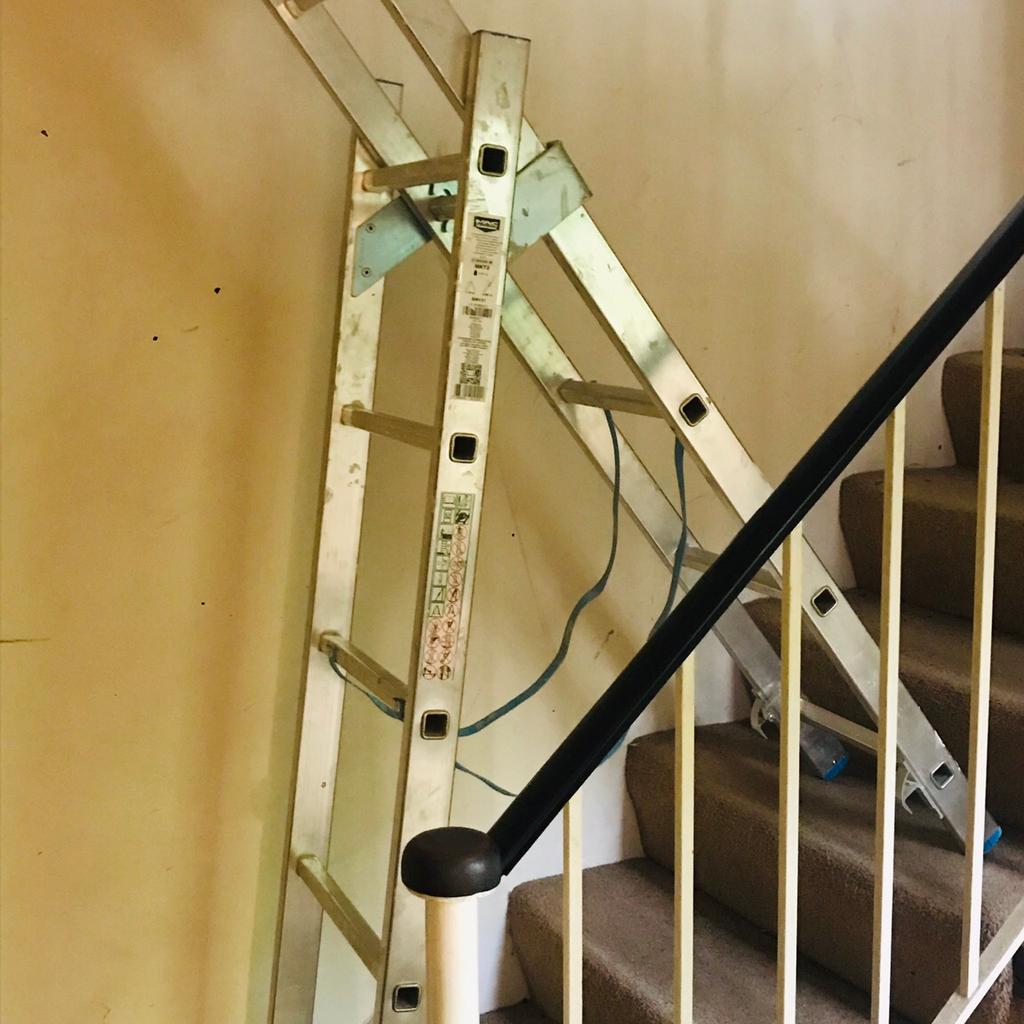 3 WAY COMBINATION STEP LADDER in SE15 London für £ 35,00 zum Verkauf ...