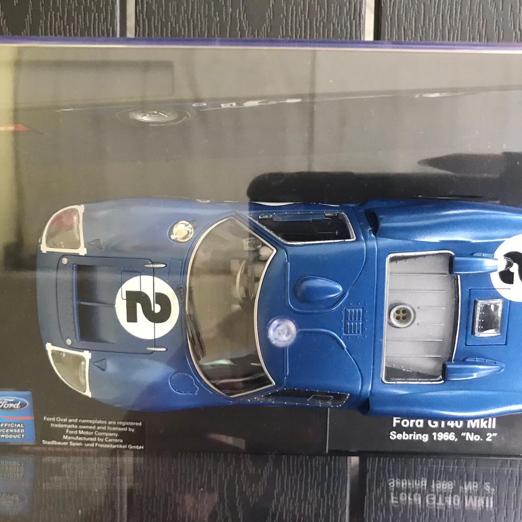 Carrera 23746, Ford GT40 MkII in 4502 Sankt Marien für € 155,00 zum ...