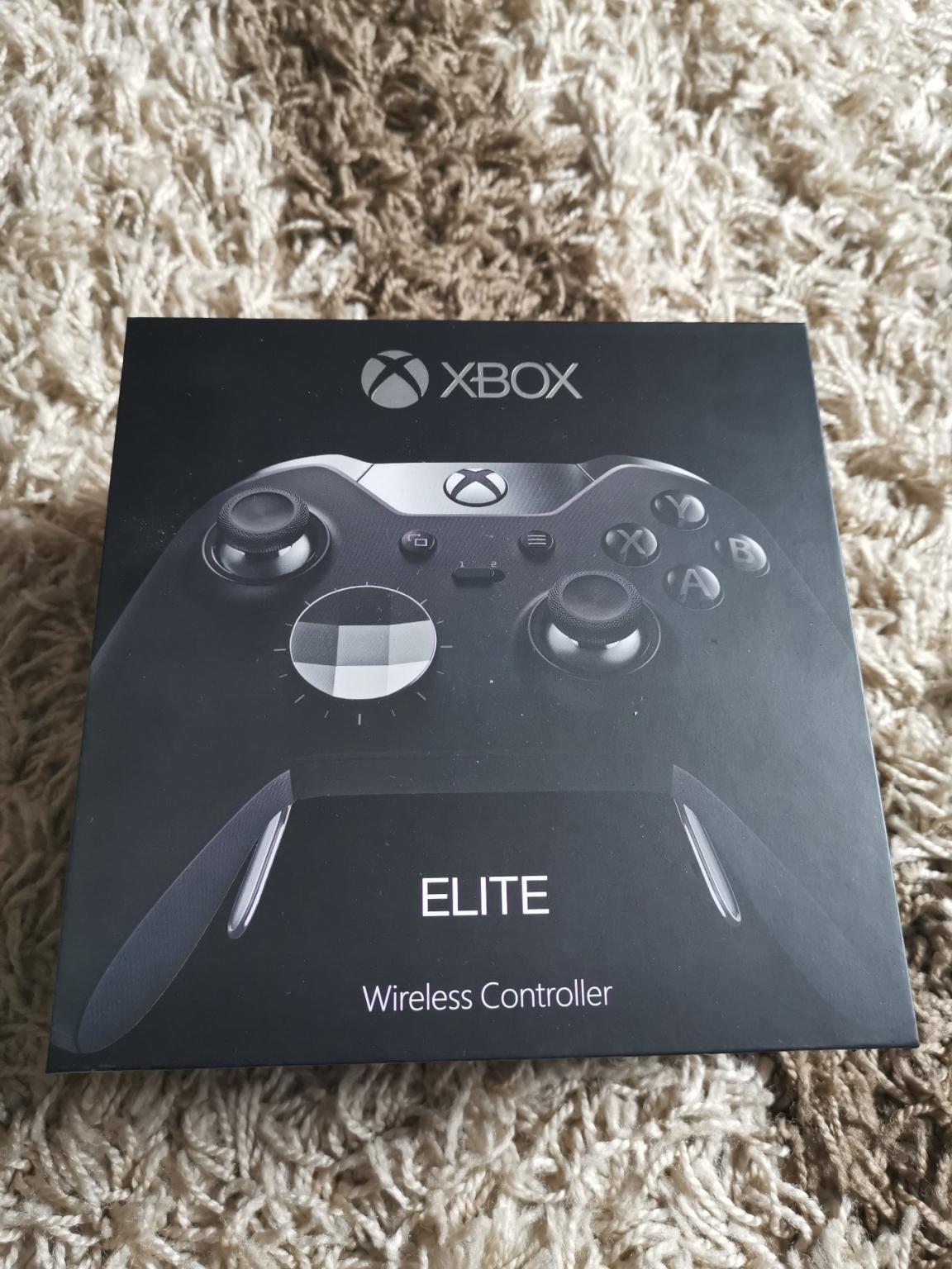 Original Verpackung Xbox One Elite Controller in 42853 Remscheid für 5 ...