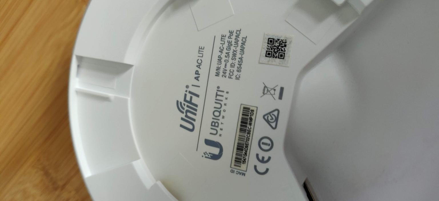 Ubiquiti unify AC Lite, WAP in LS12 Leeds für £ 40,00 zum Verkauf ...