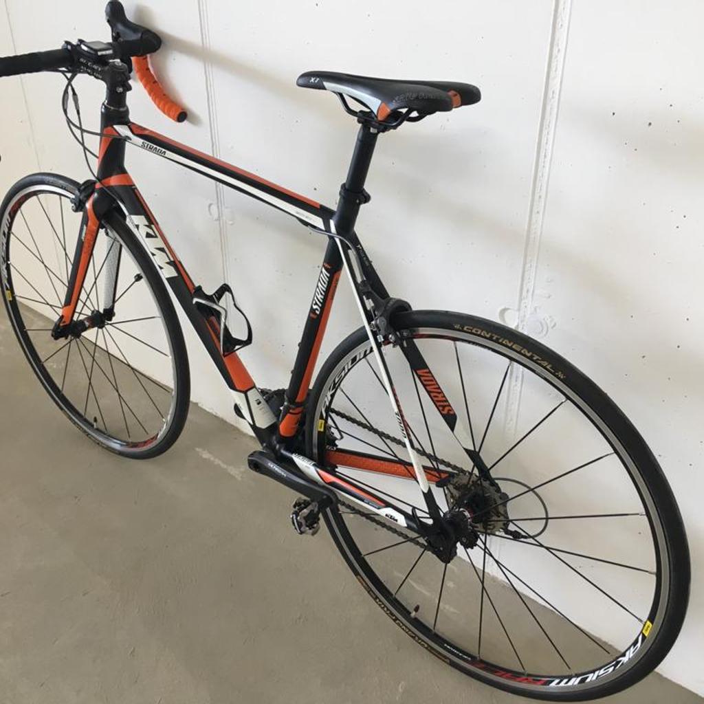 Rennrad KTM Strada 3000 Ultegra in 3491 Gemeinde Straß im Straßertale ...