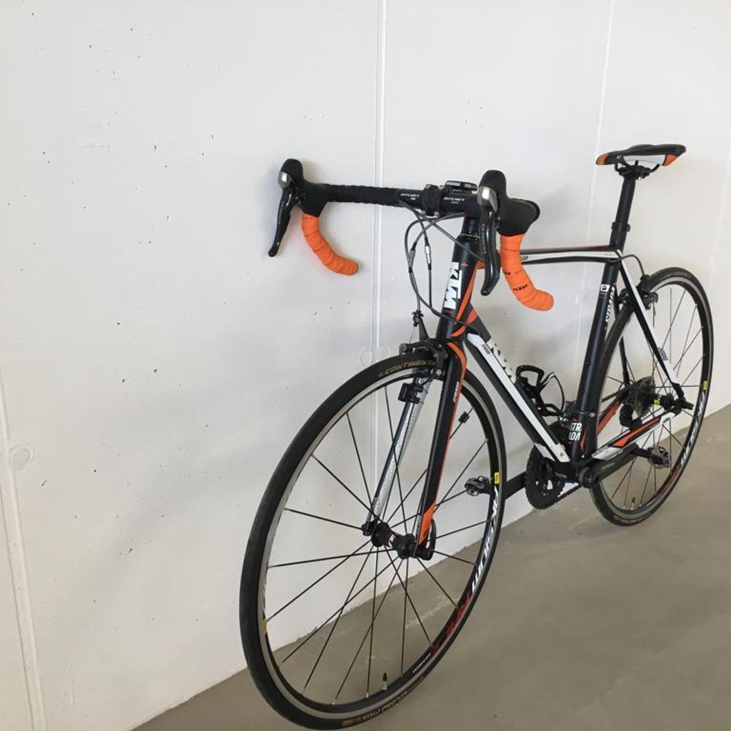 Rennrad KTM Strada 3000 Ultegra in 3491 Gemeinde Straß im Straßertale ...