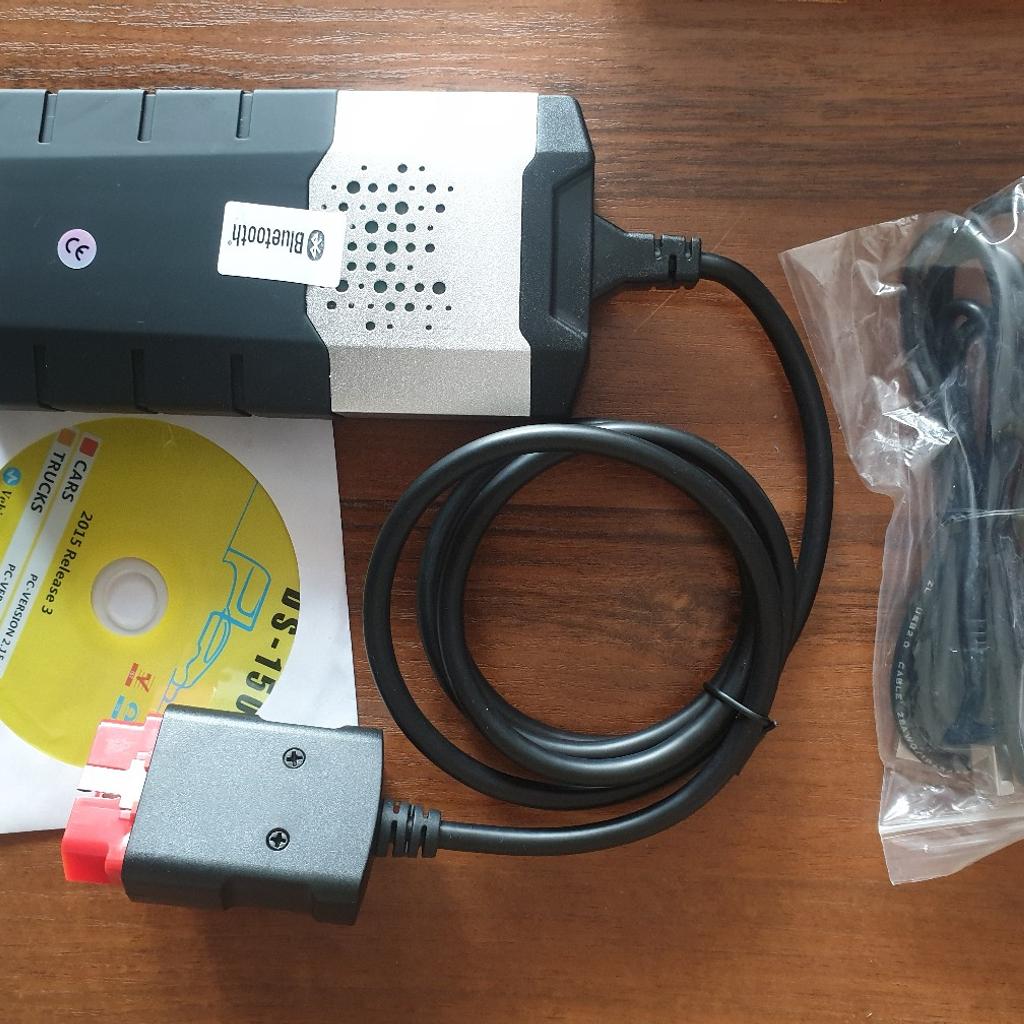 diagnostic tool delphi ds150e in Walsall für 35,00 £ zum Verkauf ...