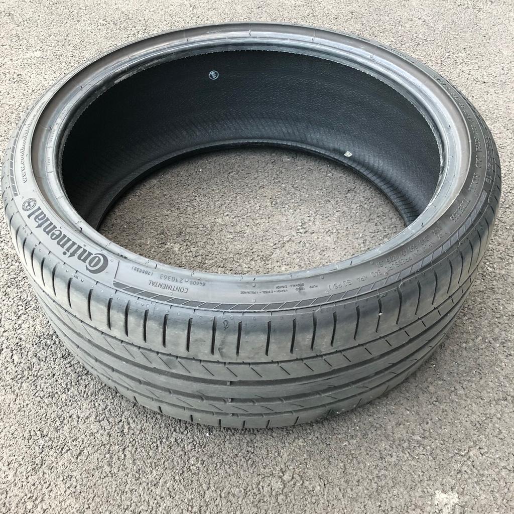 Continental-Conti Sport Contact 5P 225/35/19 in 9620 Hermagor ...