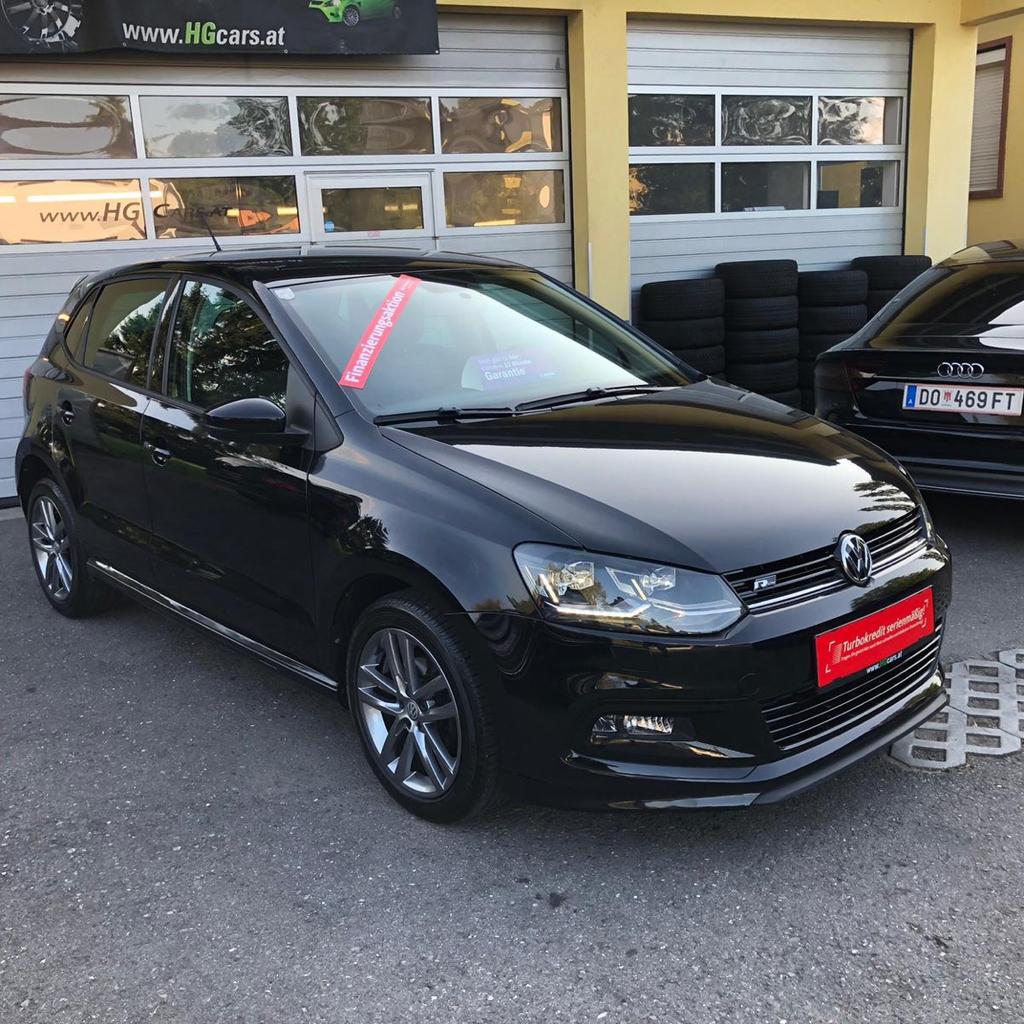 Polo 6R Facelift R-Line Led 60Ps Benziner in 6890 Lustenau für € 9.490 ...