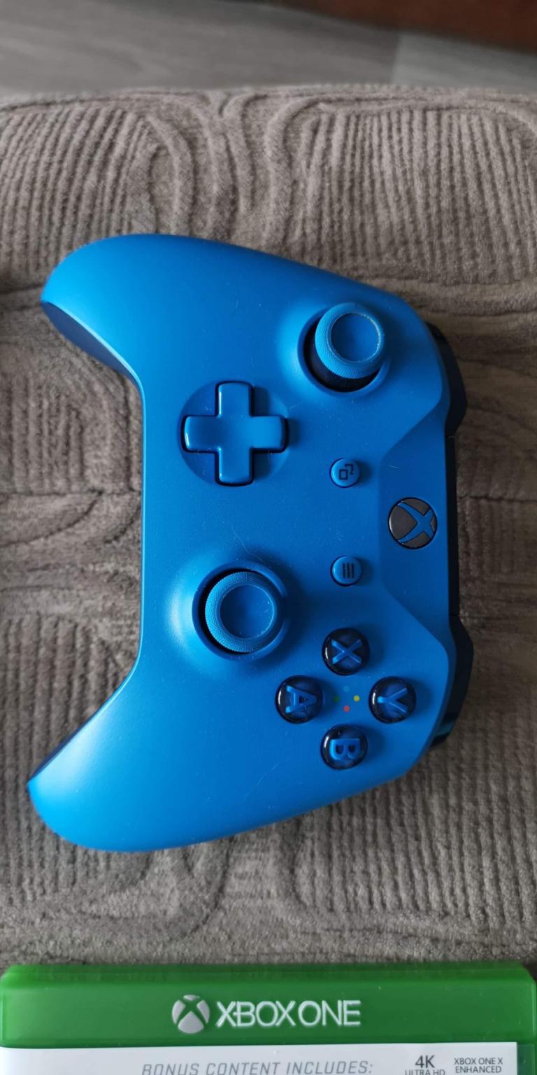 Blue xbox 1 controller in WS11 Chase für 40,00 £ zum Verkauf | Shpock DE