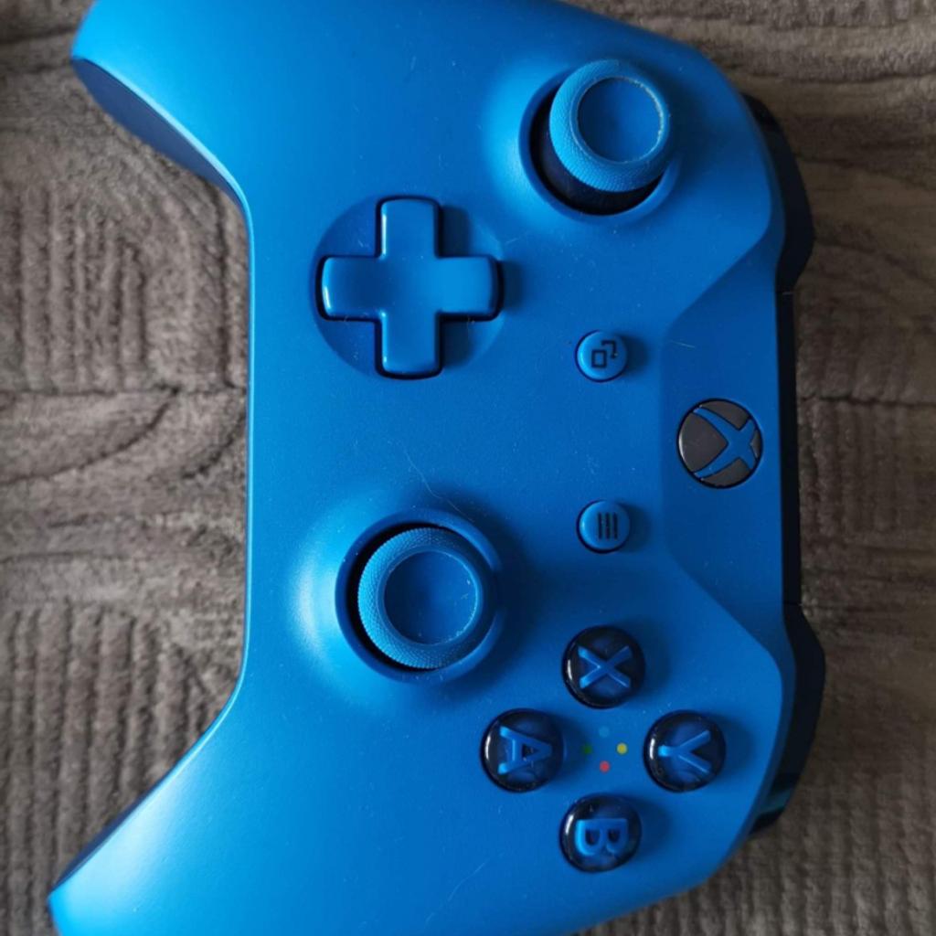 Blue xbox 1 controller in WS11 Chase für 40,00 £ zum Verkauf | Shpock DE