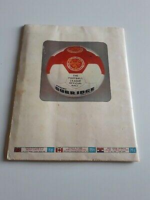 vintage Panini football sticker album 1980 in CW5 Nantwich for £35.00 ...