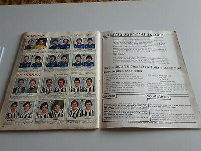 vintage Panini football sticker album 1980 in CW5 Nantwich for £35.00 ...
