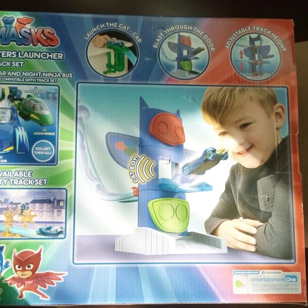 pj masks headquarters launcher in B9 Birmingham für £ 12,95 zum Verkauf ...