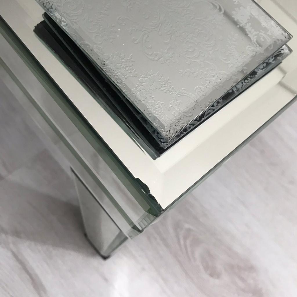 DFS Mirror Coffee Table in EN4 Barnet for £120.00 for sale | Shpock