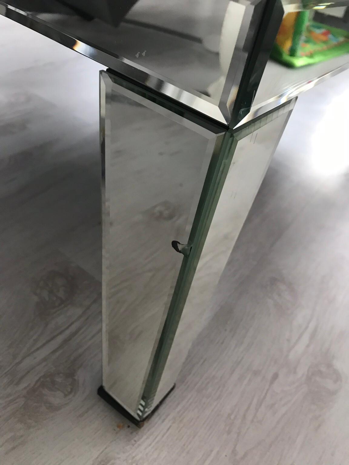 DFS Mirror Coffee Table in EN4 Barnet for £120.00 for sale | Shpock