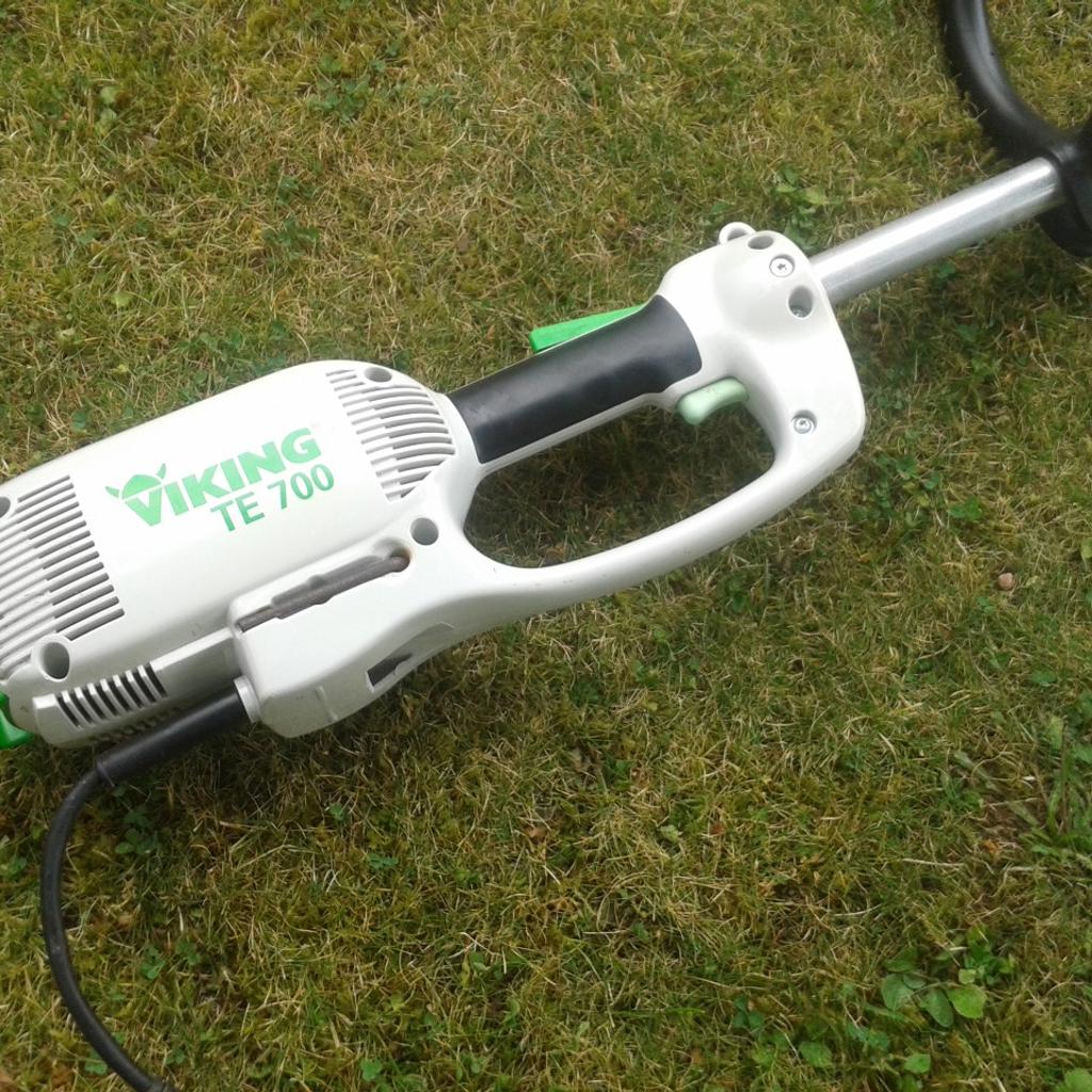 Rasentrimmer Viking TE 700 in 67655 Kaiserslautern für 50,00 € zum ...