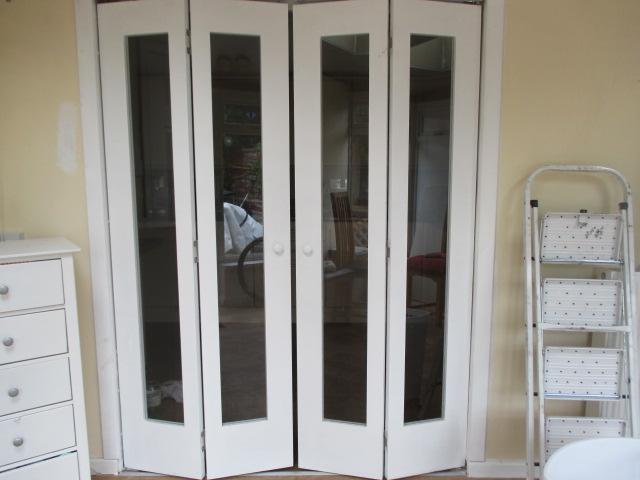 2 wicks oxford bi fold doors in RM1 Havering for £200.00 for sale | Shpock