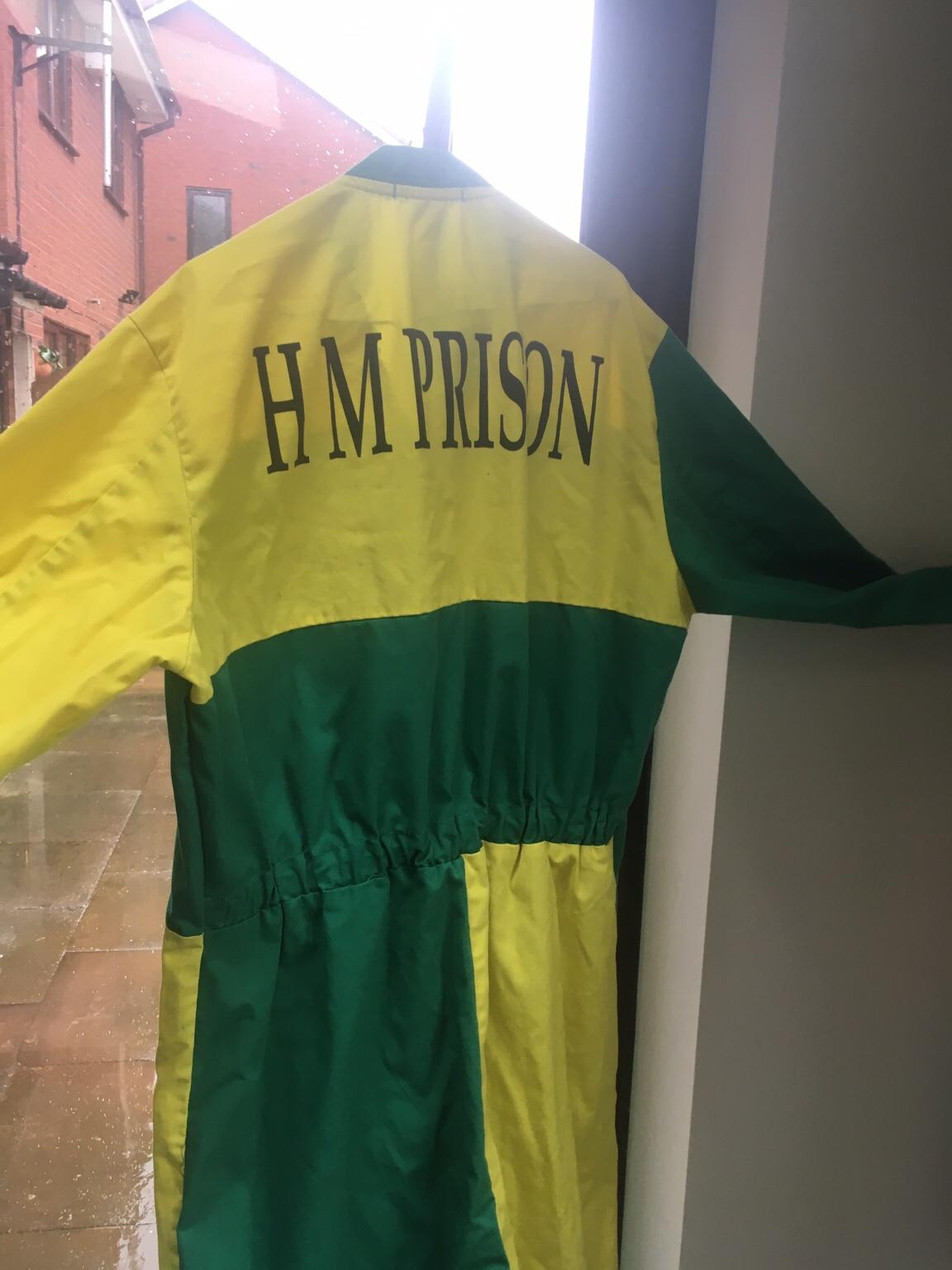 Genuine HMP Escape Suit in WS10 Walsall für £ 500,00 zum Verkauf ...