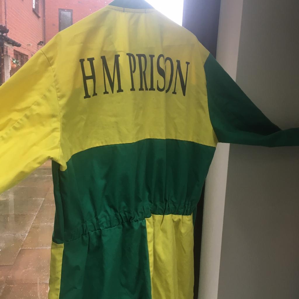 Genuine HMP Escape Suit in WS10 Walsall für £ 500,00 zum Verkauf ...