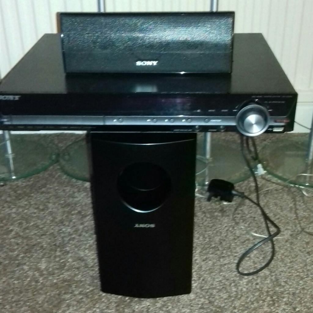Sony DVD Home Theatre System - DAV - DZ280 in DA12 Gravesham for £50.00 ...