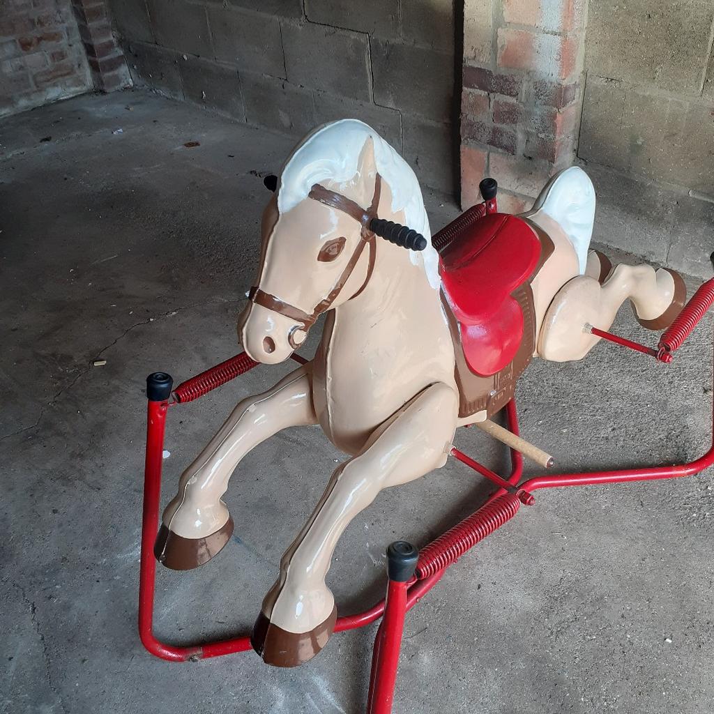 Triang 1960s Rocking Horse in SG17 Clifton for £60.00 for sale | Shpock