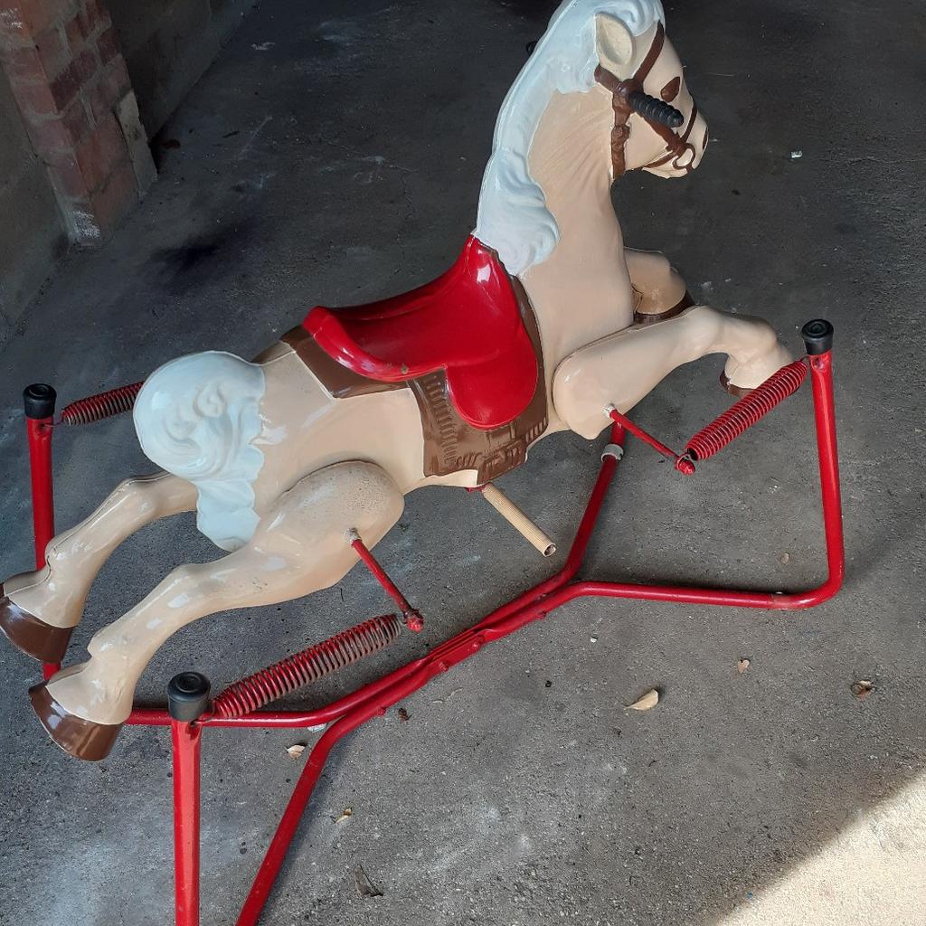 Triang 1960s Rocking Horse in SG17 Clifton for £60.00 for sale | Shpock