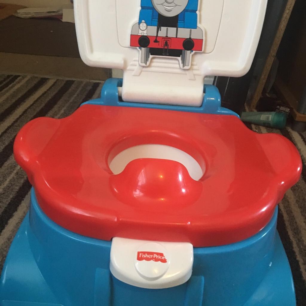 Fisher price Thomas tank potty in WS2 Walsall für 5,00 £ zum Verkauf ...