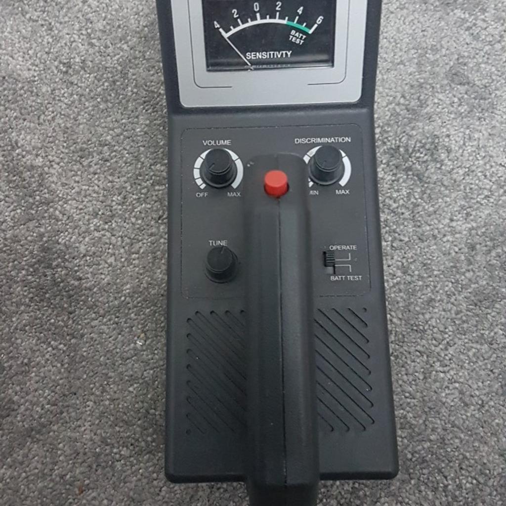Metal detector in BD7 Bradford für 37,00 £ zum Verkauf | Shpock DE
