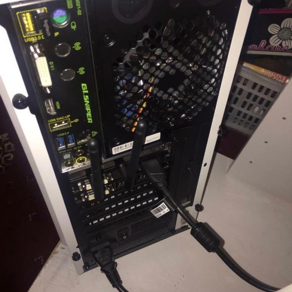Custom Built Desktop - Gaming in DY4 Sandwell für £ 500,00 zum Verkauf ...