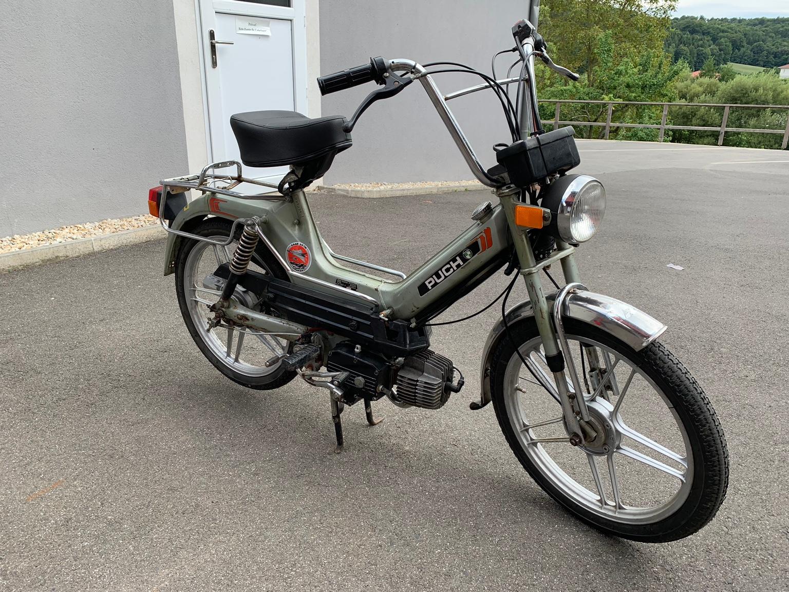 Puch Maxi MK2 Sport in 8333 Riegersburg für 999,00 € zum Verkauf ...
