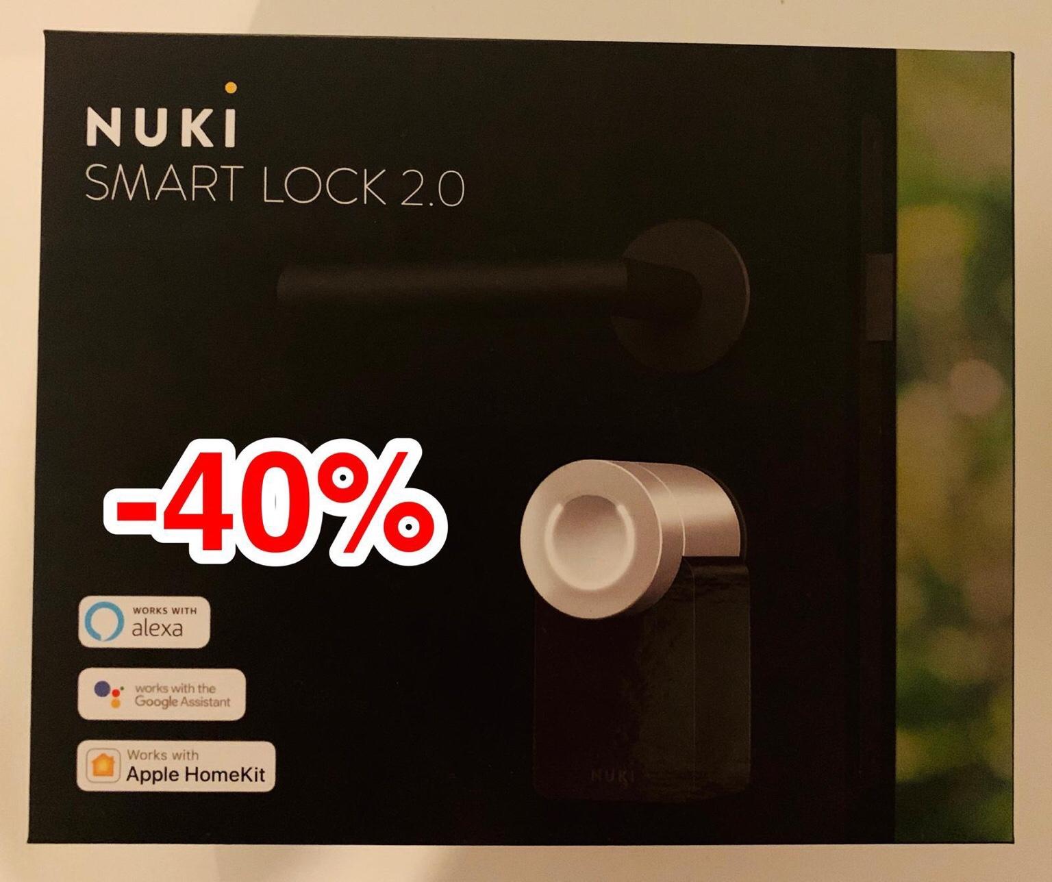 Nuki Smart Lock 2.0 in 9463 Oberriet für 140,00 € zum Verkauf | Shpock DE