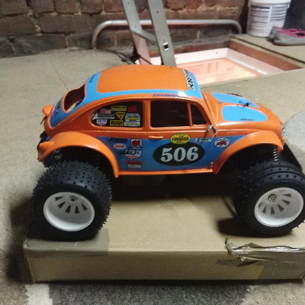 Tamiya Blitzer beetle. in S43 Chesterfield für 80,00 £ zum Verkauf ...