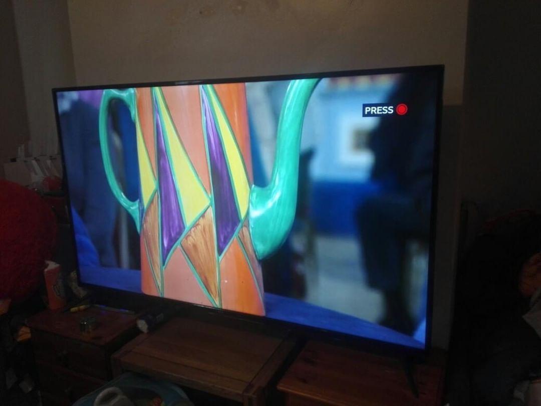 Baird 65" 4k ultra smart tv in S40 Chesterfield für 500,00 £ zum ...