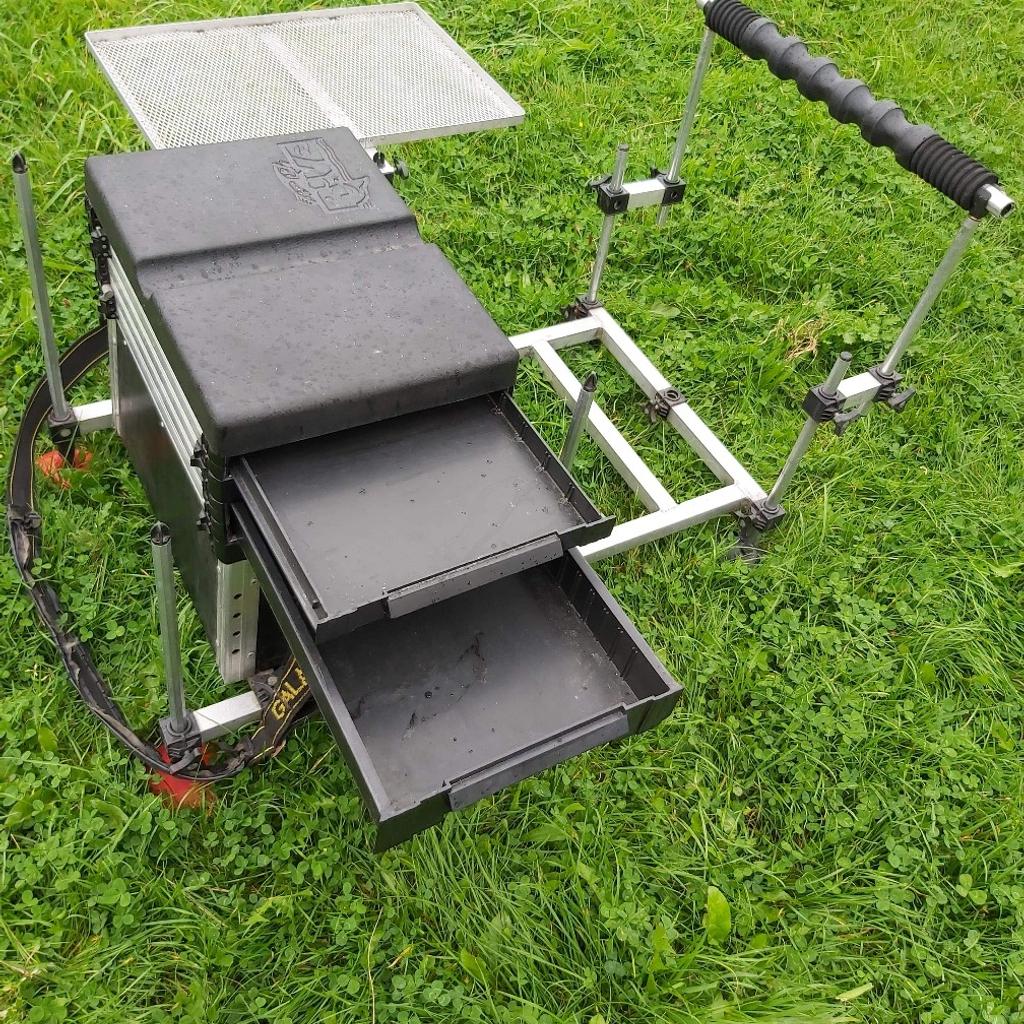 rive cont box and accessories in Barnsley für £ 75,00 zum Verkauf | Shpock AT