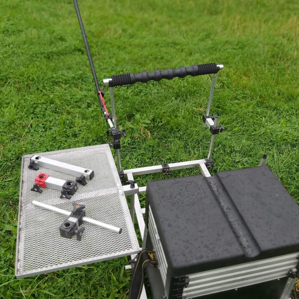 rive cont box and accessories in Barnsley für £ 75,00 zum Verkauf | Shpock AT