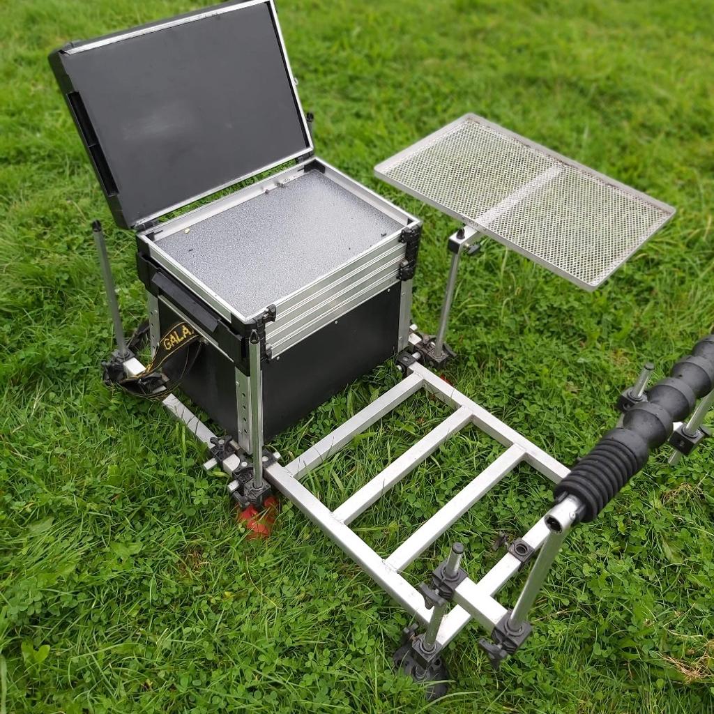 rive cont box and accessories in Barnsley für £ 75,00 zum Verkauf | Shpock AT