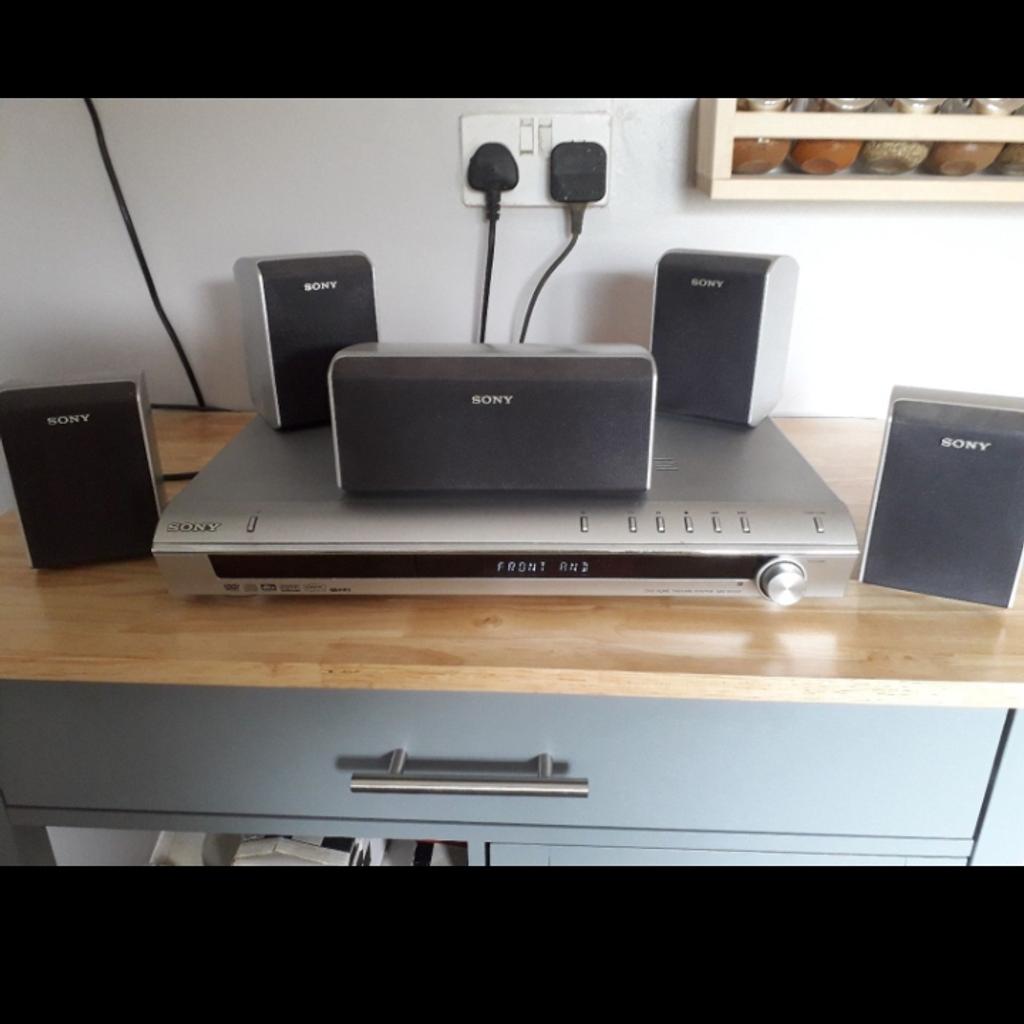 sony sound system in B29 Birmingham für £ 40,00 zum Verkauf | Shpock AT