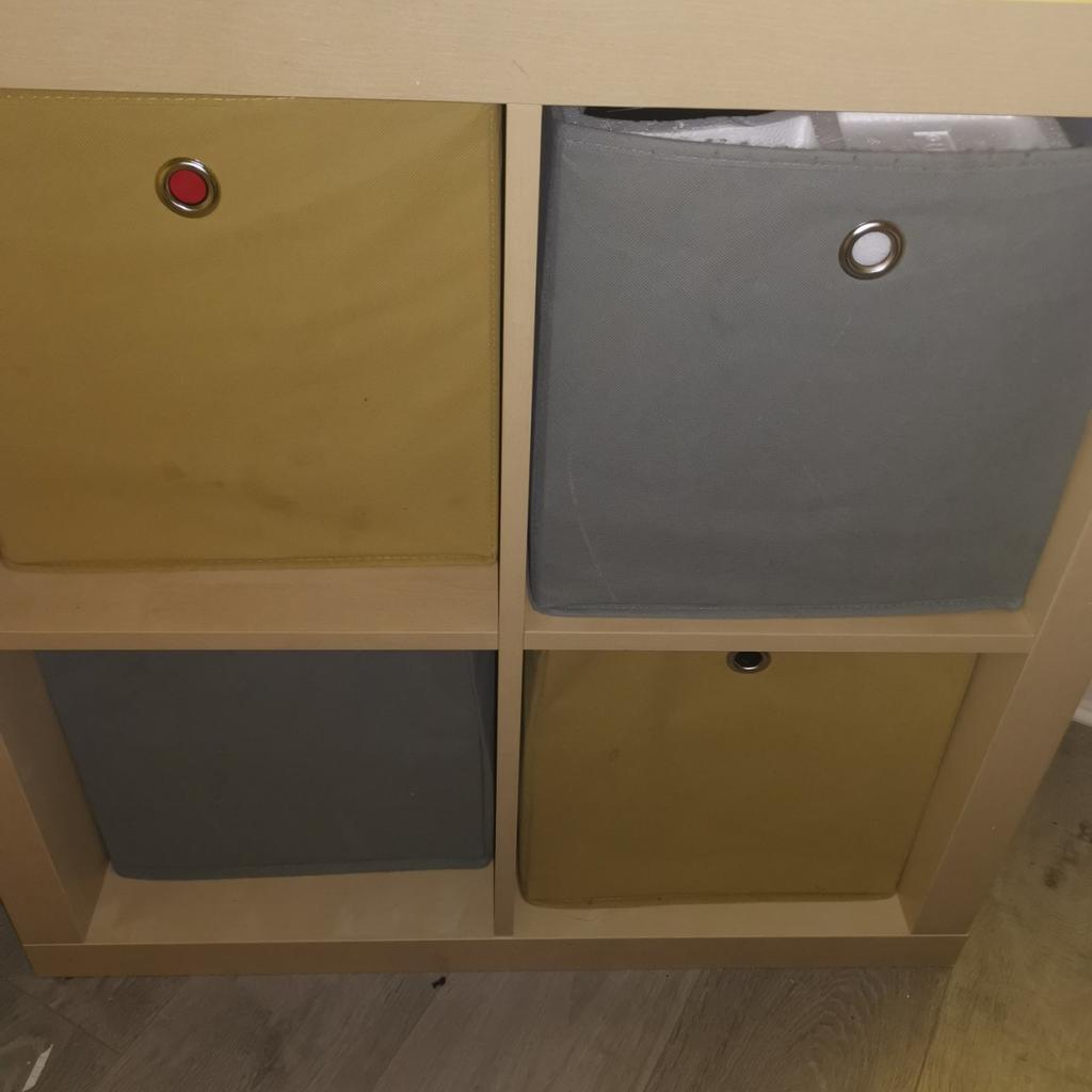 ikea cube storage in SE19 Croydon für 15,00 £ zum Verkauf | Shpock DE