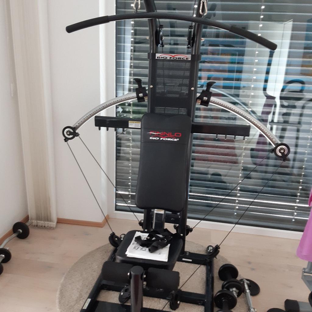 Finnlo Bio Force Kraftstation in 8073 Feldkirchen bei Graz für 250,00 ...