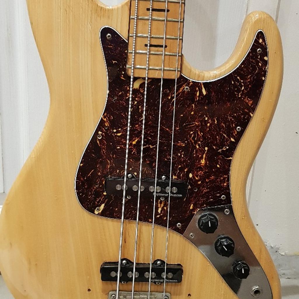 70s CIMAR Jazz Bass Guitar in BR6 Bromley für £ 249,00 zum Verkauf ...
