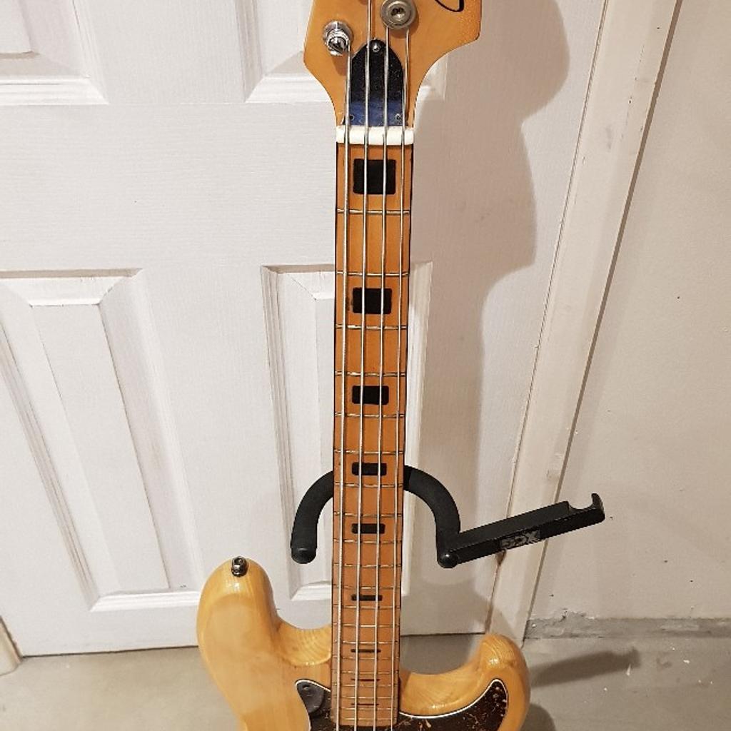 70s CIMAR Jazz Bass Guitar in BR6 Bromley für £ 249,00 zum Verkauf ...