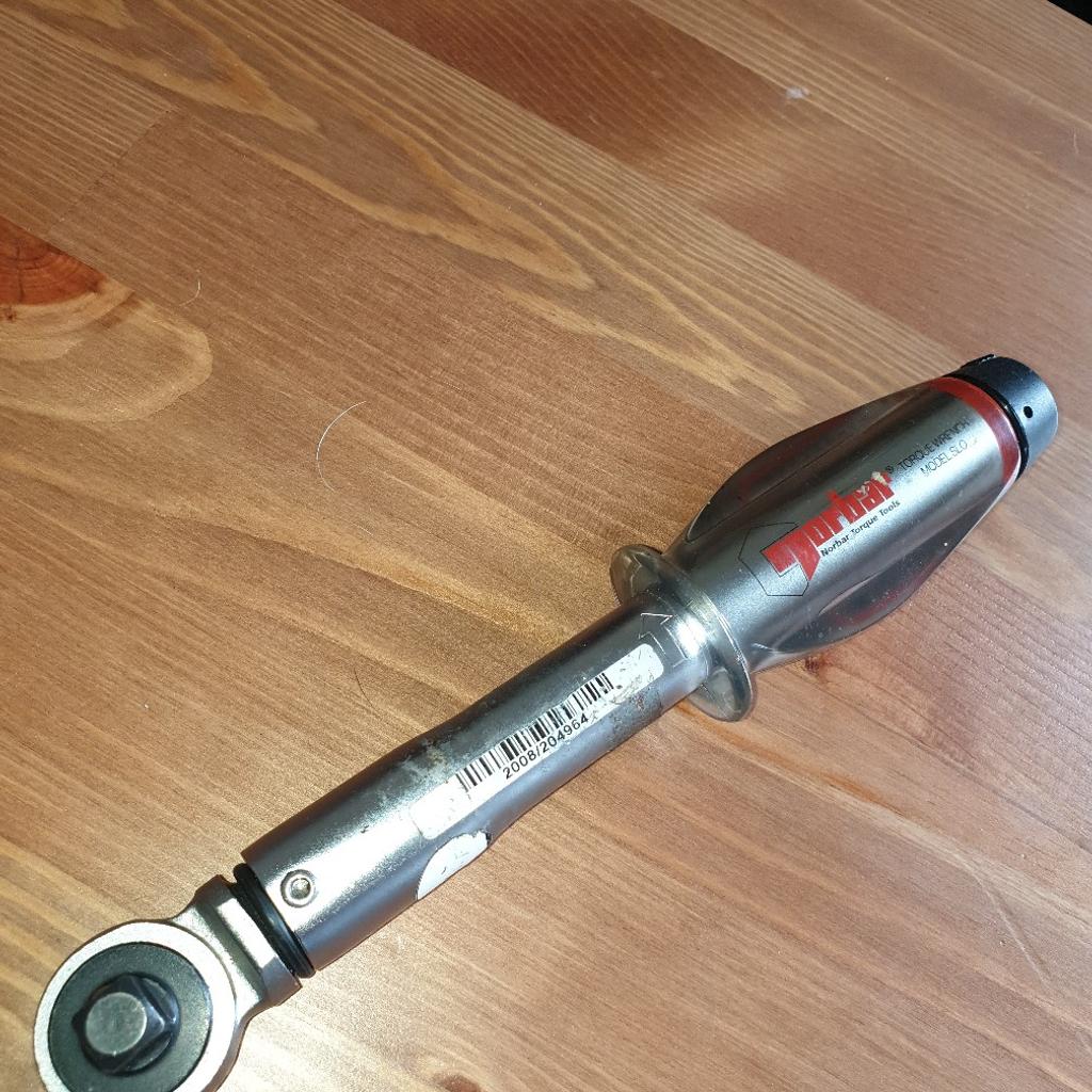 norbar sl0 small torque wrench in Hanslope für 60,00 £ zum Verkauf ...