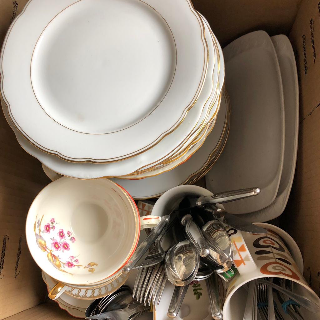 Ebay Geschirr Zu Verschenken