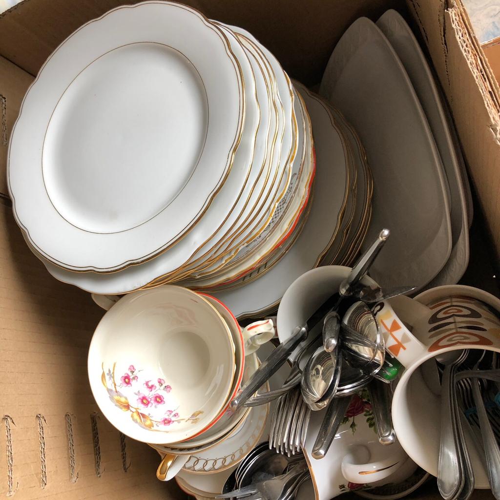 Ebay Geschirr Zu Verschenken