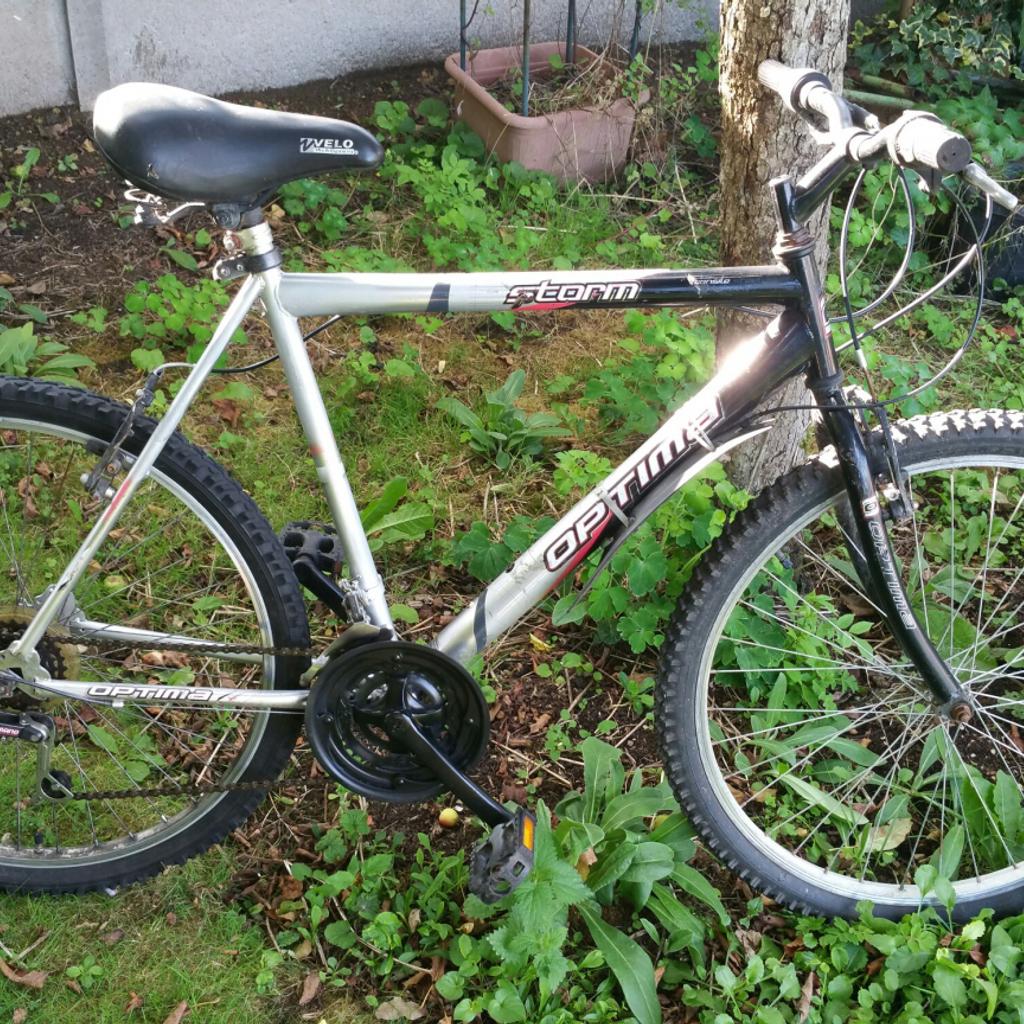 Optima Storm Mountain Bike in West Lindsey für £ 30,00 zum Verkauf ...