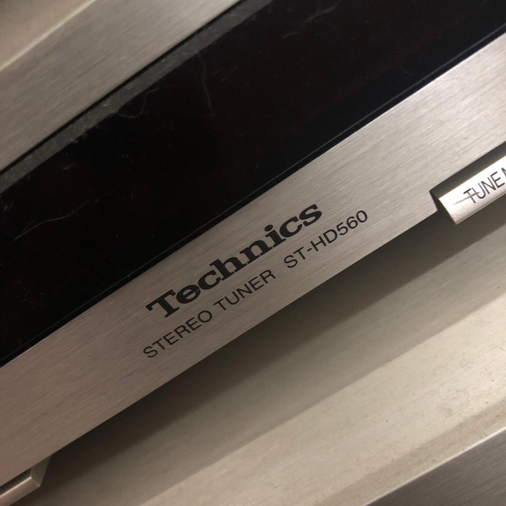 HiFi System - Technics SC-HD560 in E12 London Borough of Newham für £ ...