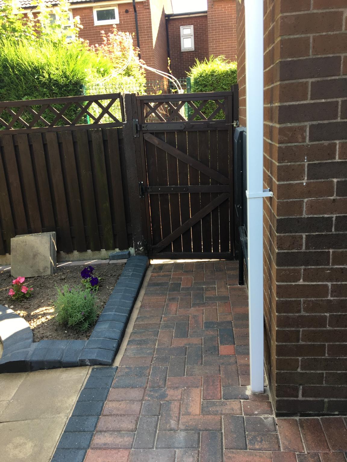 Block paving splitter/ guillotine in S65 Rotherham für 120,00 £ zum ...