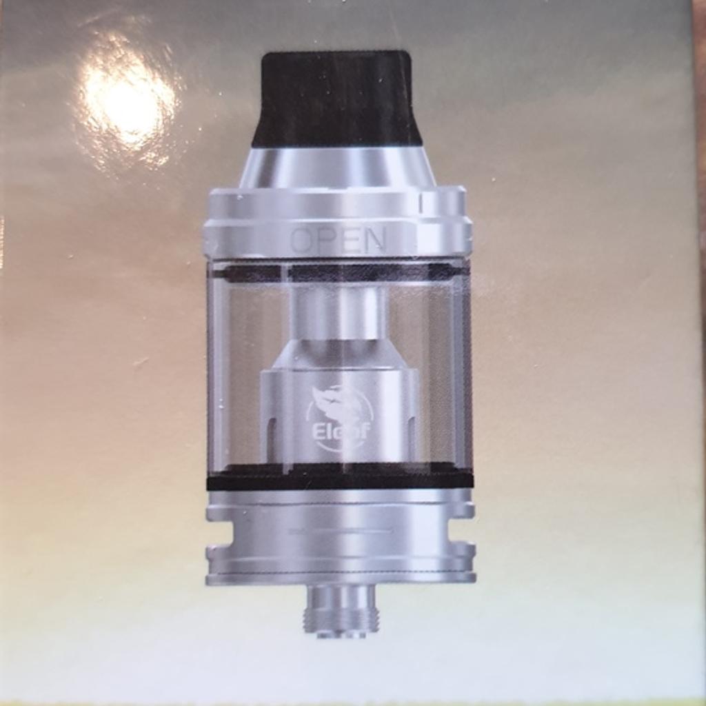 Eleaf Pico 25 mit Ello OVP gebraucht in 51491 Overath für 25,00 € zum ...