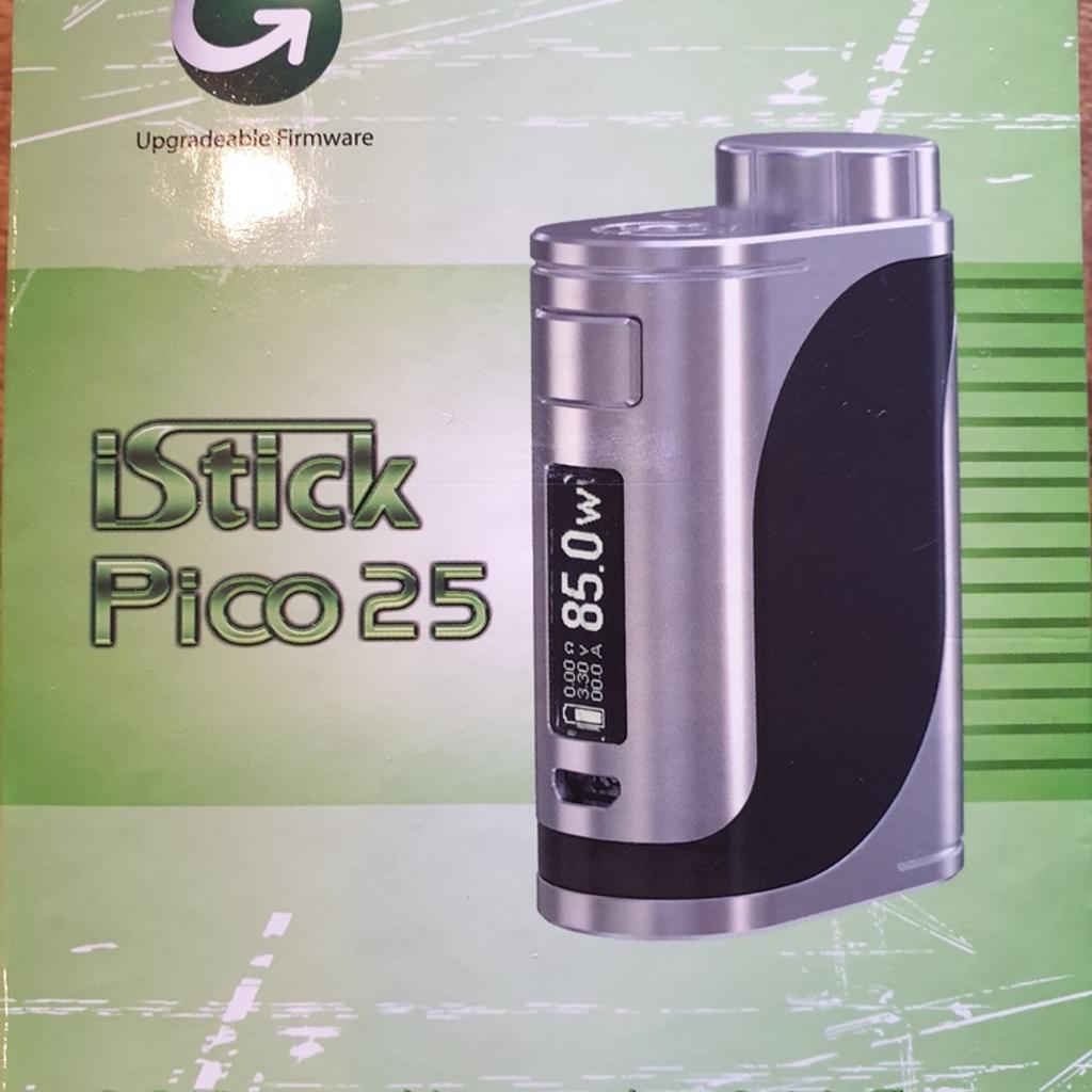 Eleaf Pico 25 mit Ello OVP gebraucht in 51491 Overath für 25,00 € zum ...